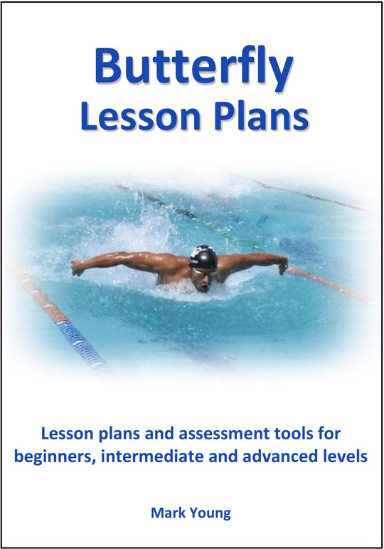 Butterfly Stroke Lesson Plans eBook | Easy Swim Stroke Teaching Guide ...